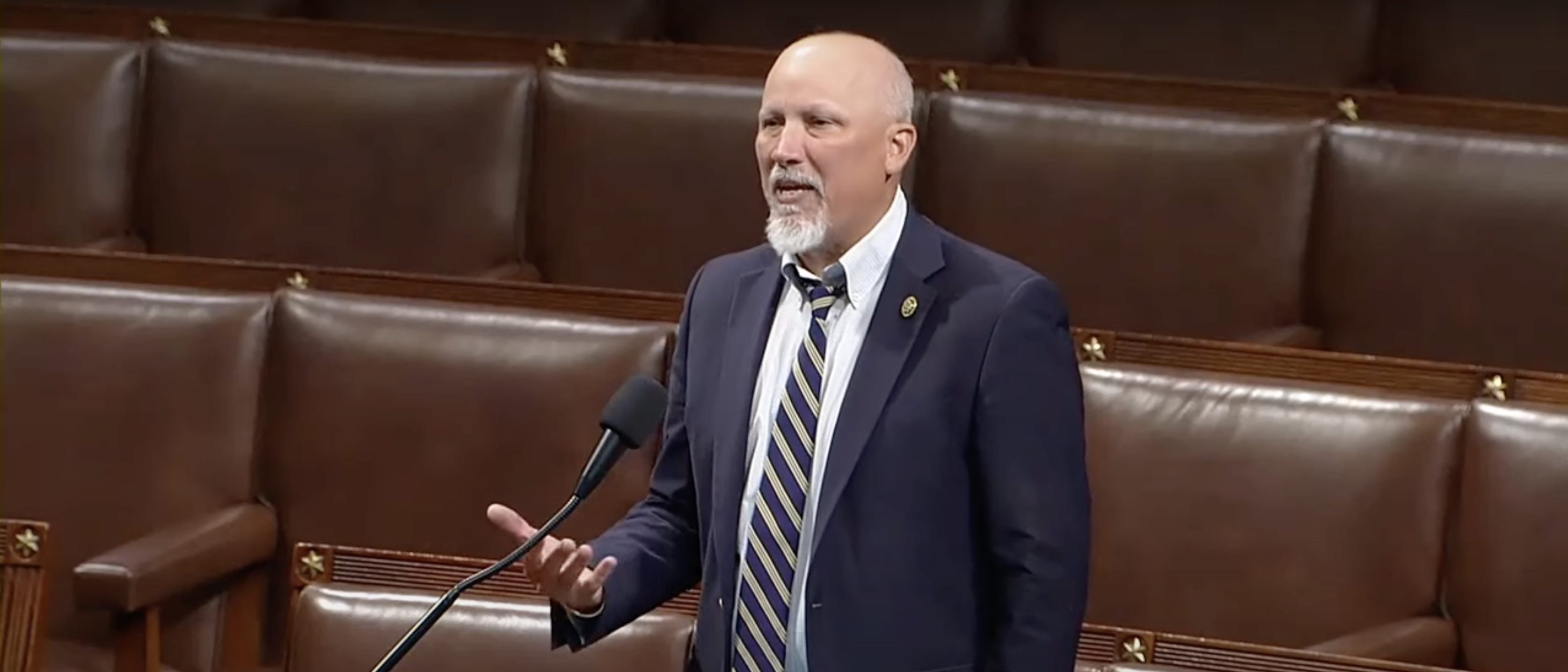 EXCLUSIVE: Chip Roy Wants To Shut Off Aid Tap For Countries Refusing To ...