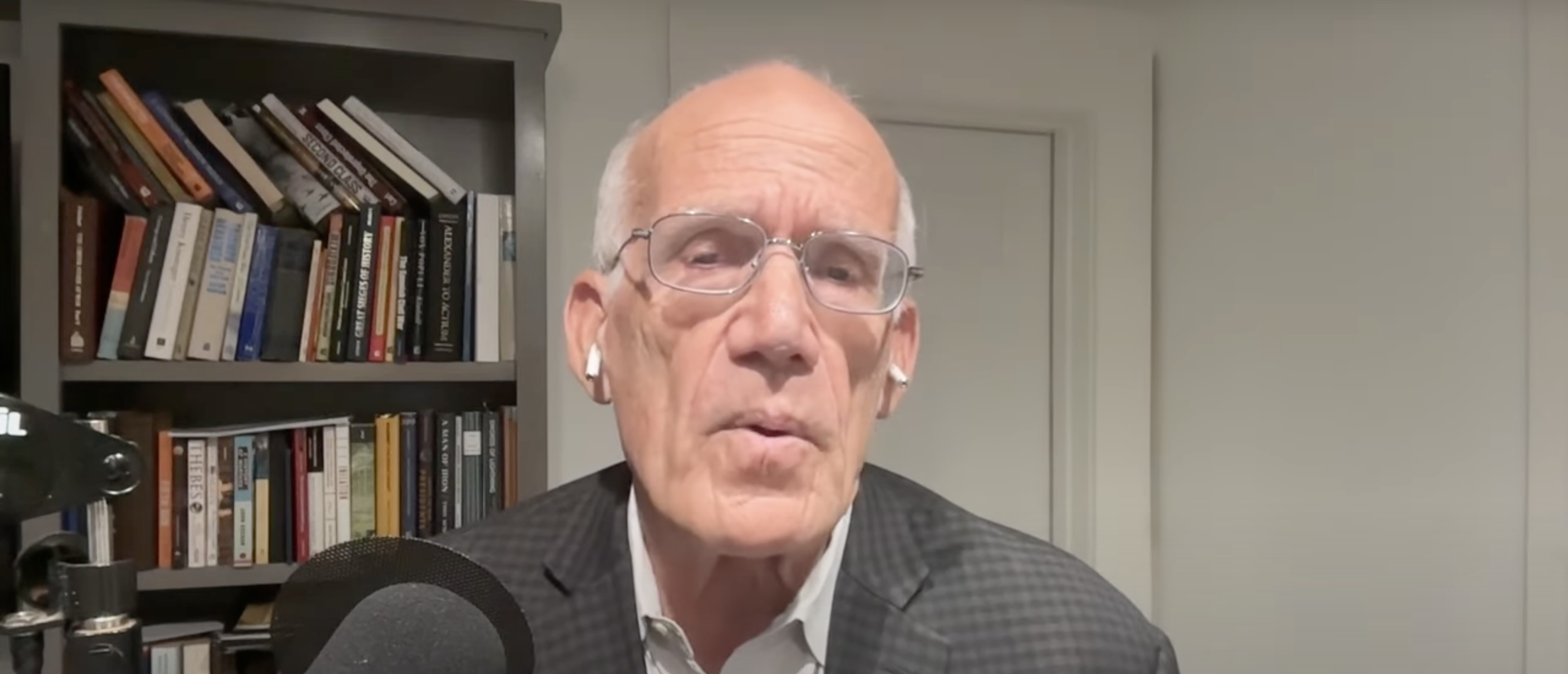 ‘Completely Unhinged’: Victor Davis Hanson Says Dems’ Fury Against ...