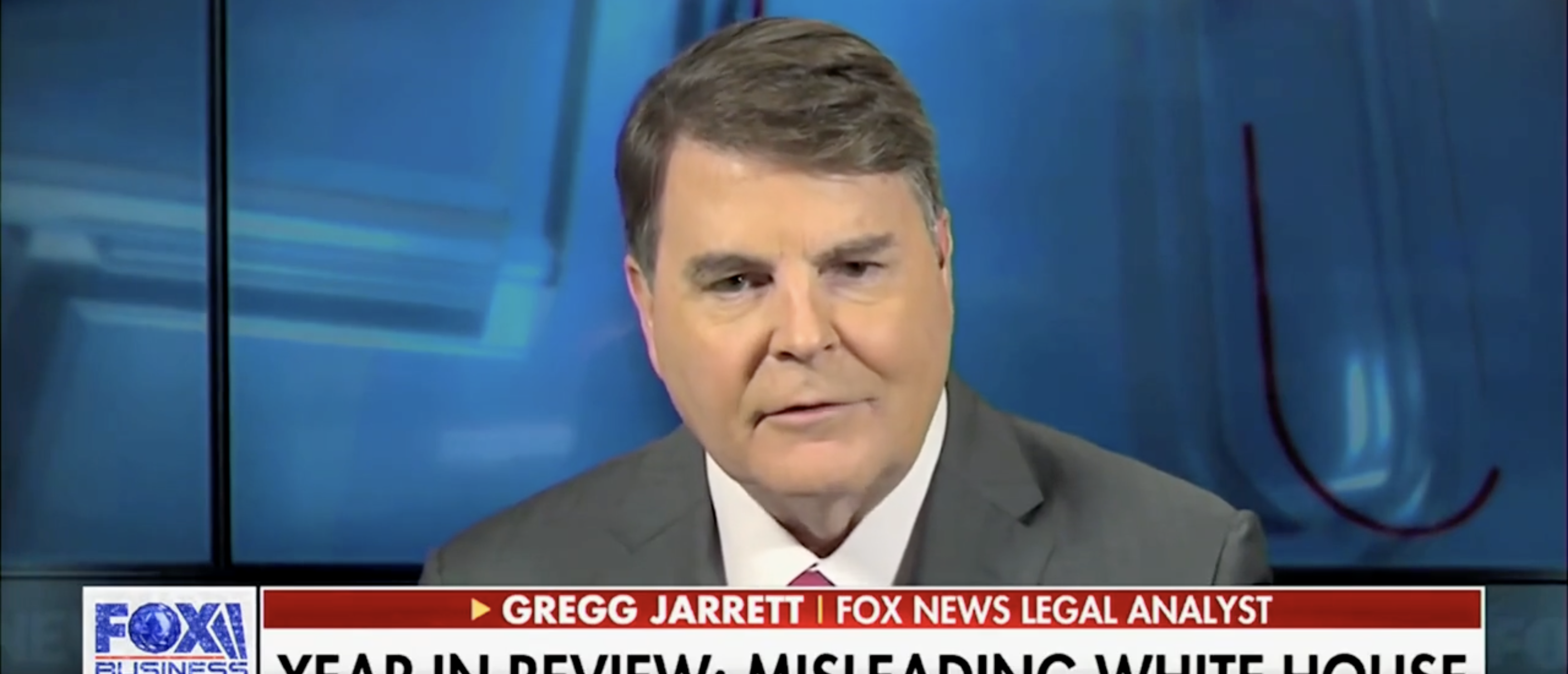 Gregg Jarrett Says Biden’s ‘Litany’ Of Lies ‘Cemented’ His Legacy As ...