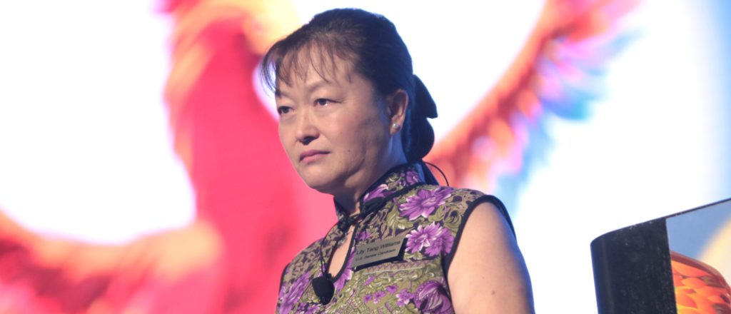 Chinese-Born Republican Candidate Takes Another Swing At Winning Key ...