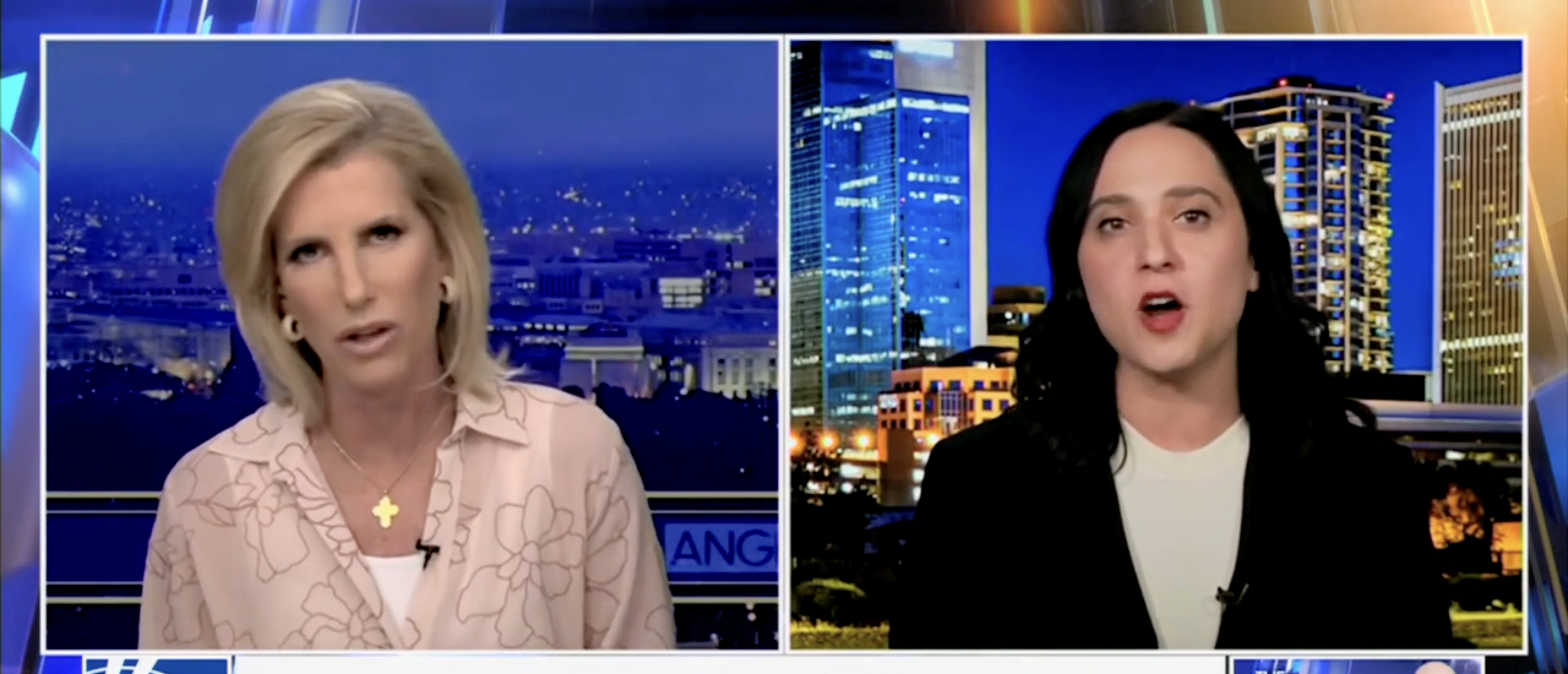 ‘Could He Ever Be Deported?’: Laura Ingraham Clashes With Democrat Rep ...