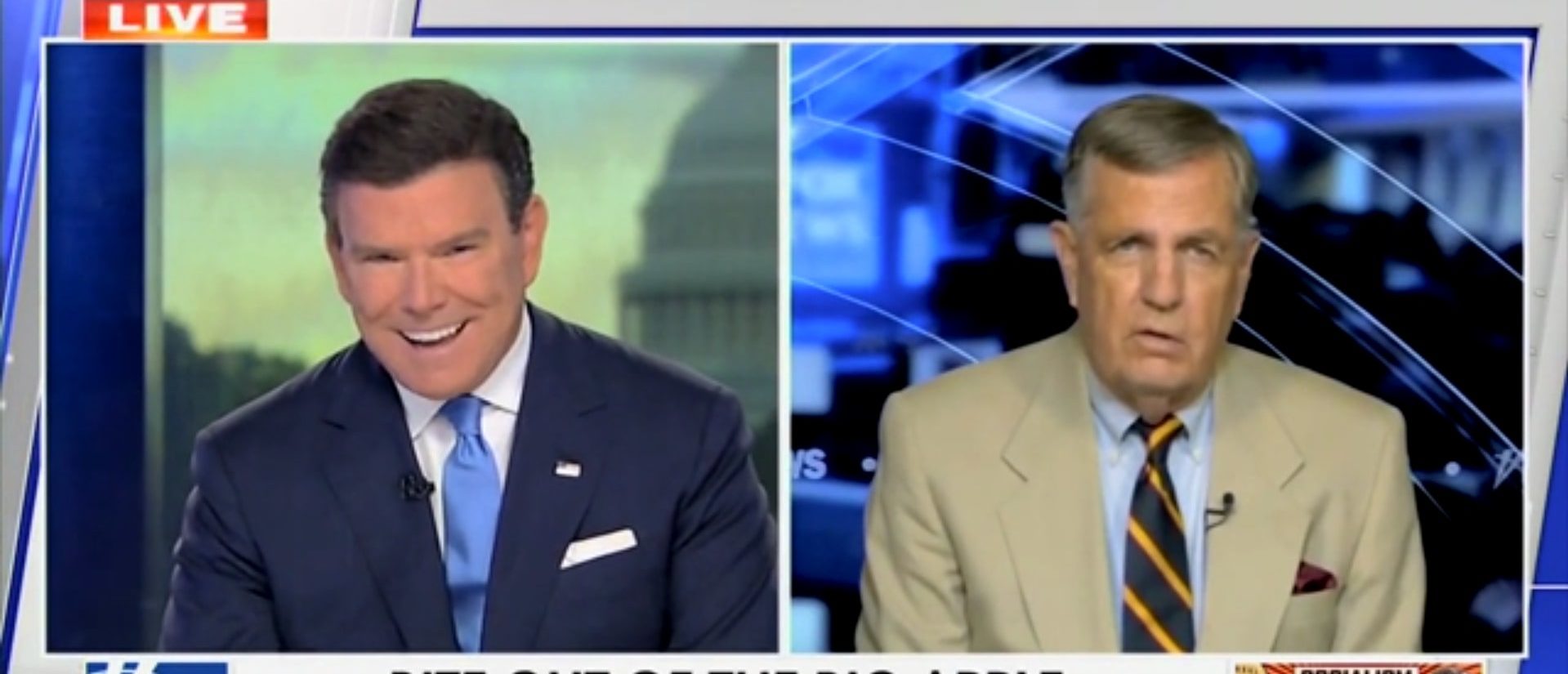 ‘The Country Has Turned Away From That’: Brit Hume Shares Real Message ...