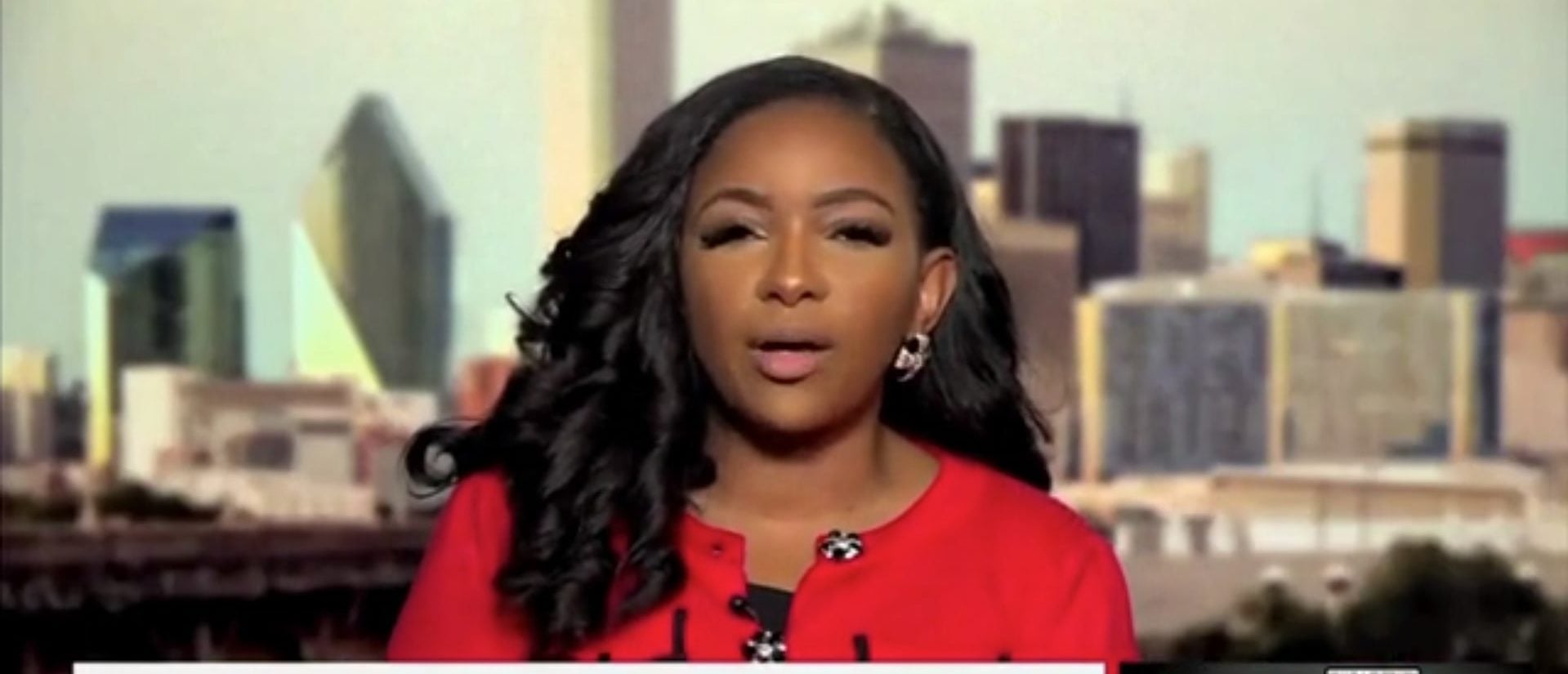 Watch Jasmine Crockett Contradict Herself On Mike Johnson As She ...