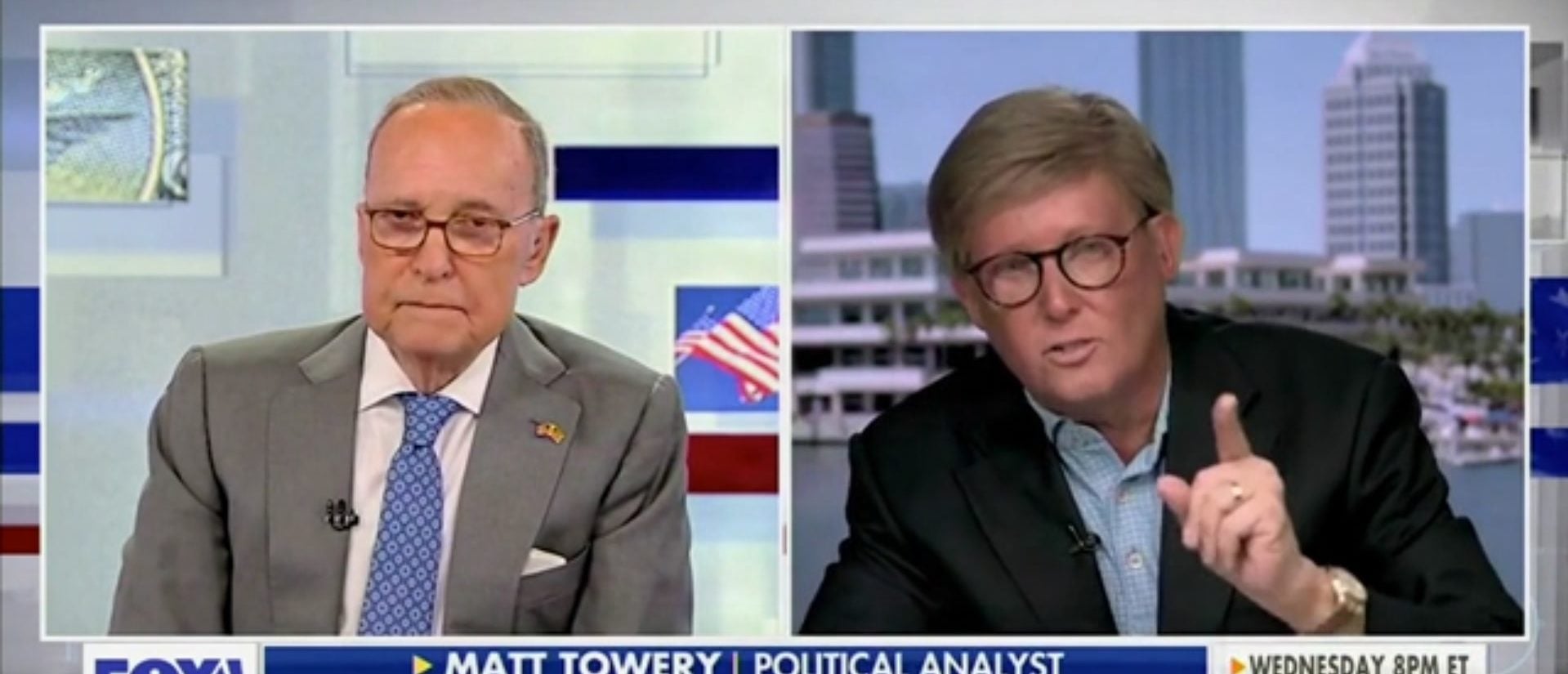 ‘One Thing They Have To Harp On’: Matt Towery Shares What Can Push ...