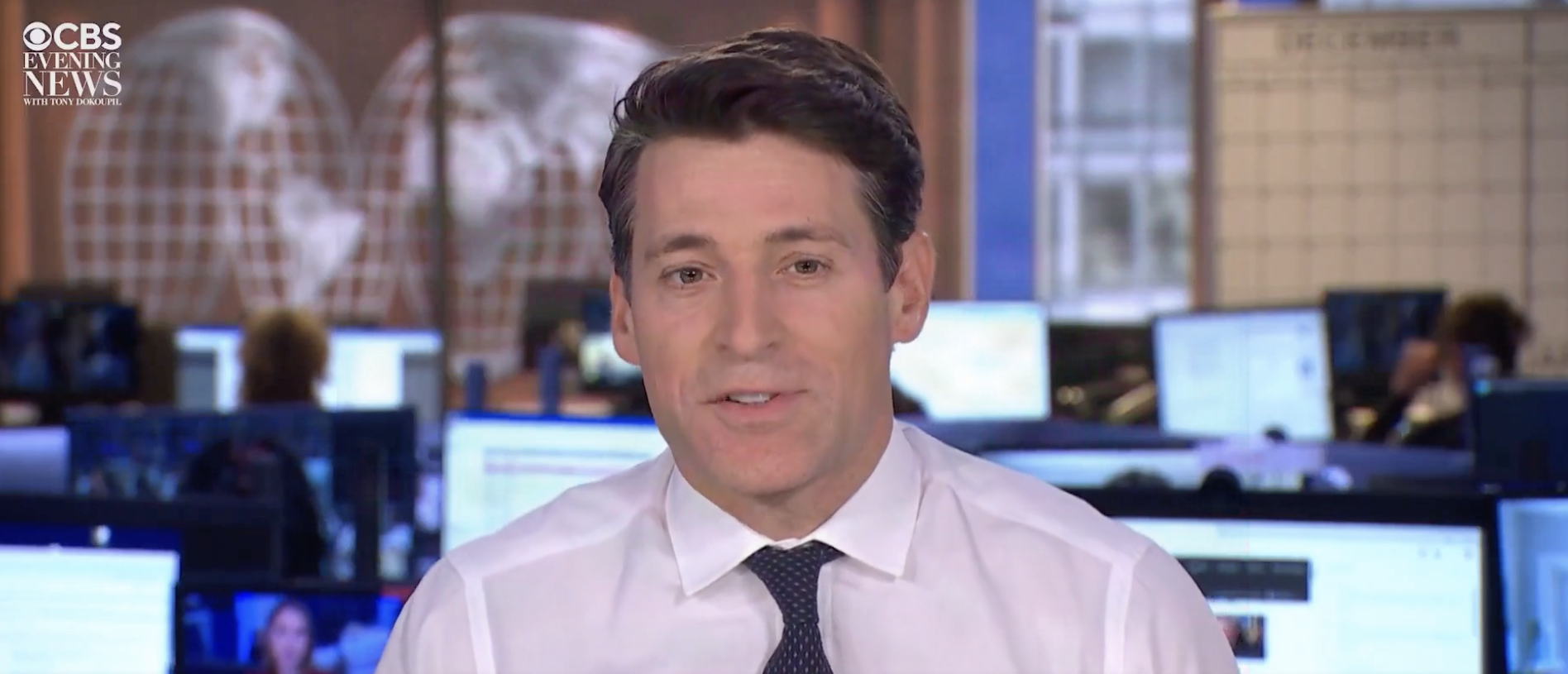 CBS News Anchor Admits Network Shoved Academic Elites’ Views Down ...