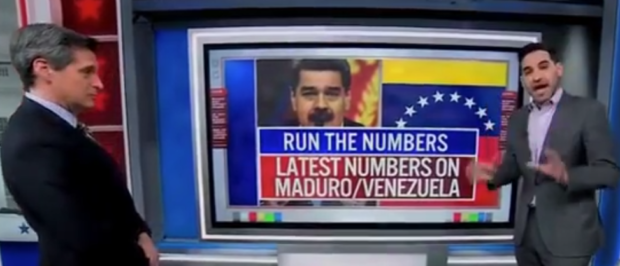 CNN’s Harry Enten Says Support For Trump Admin Ousting Maduro Has Gone ...
