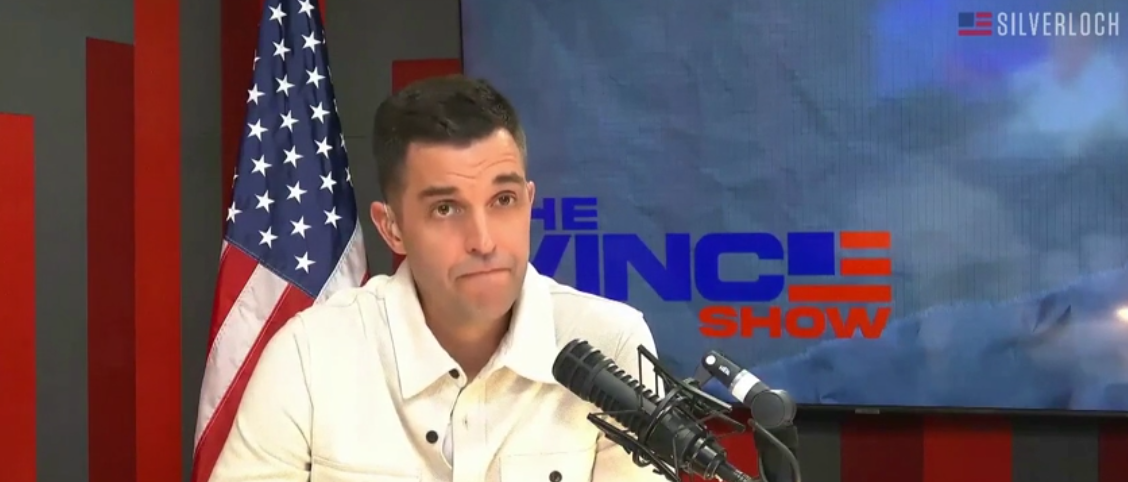 Dan Bongino Reveals What Triggered Viral Post About Being ‘Shocked’ To ...