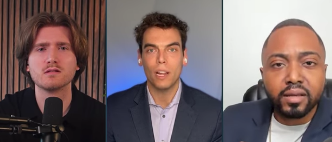 Conservative YouTuber Goes Off On Left-Wing Commentator For Arguing ...