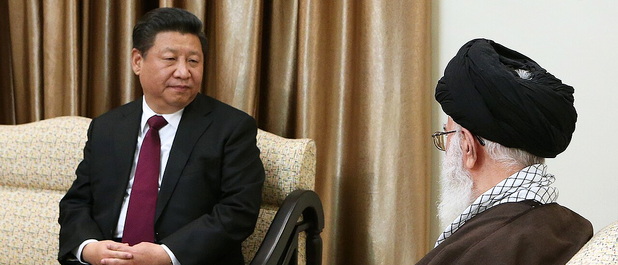 Trump Puts Beijing On Notice For Propping Up Iran Regime